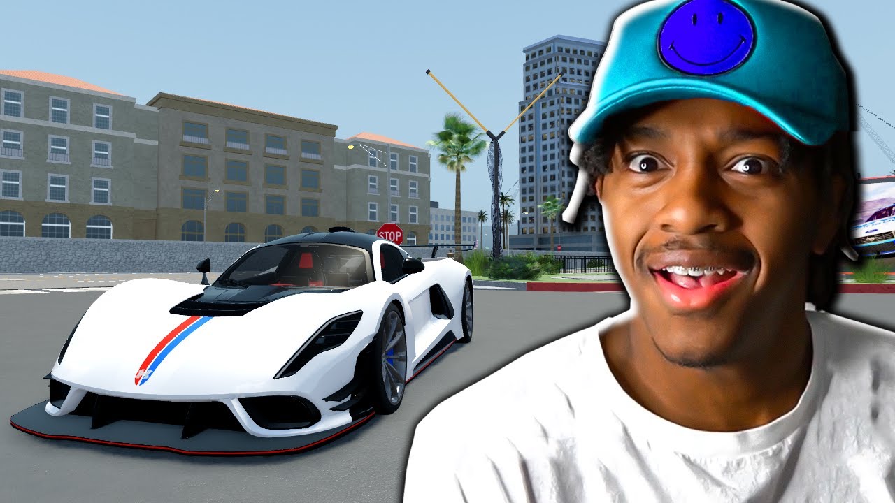 THIS IS THE FASTEST CAR IN ROBLOX DRIVING EMPIRE - YouTube