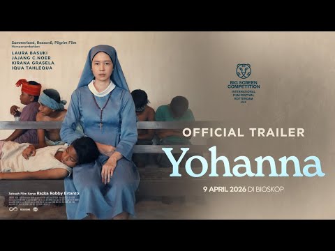 YOHANNA - Official Trailer