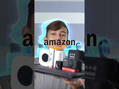 5 trouvailles technologiques incroyables sur Amazon dont vous avez absolument besoin 😱 #tech #ama...