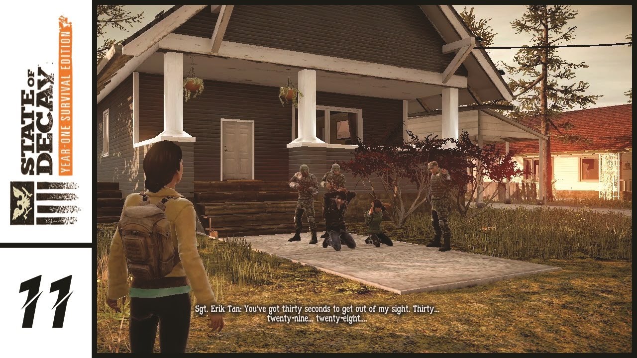 State of Decay 1 | Year-One Survival Edition | Gameplay #11 - YouTube