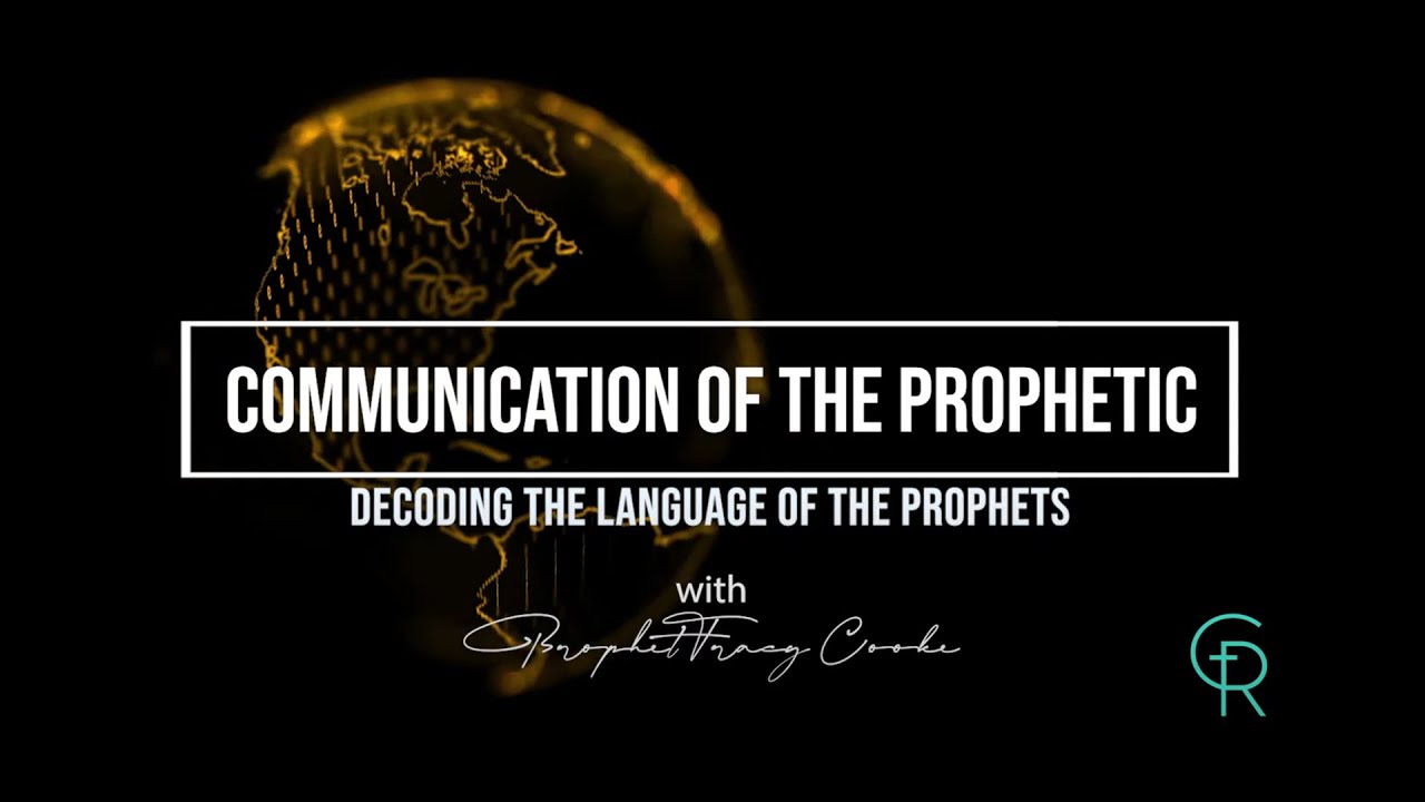 Communication of the Prophetic - YouTube