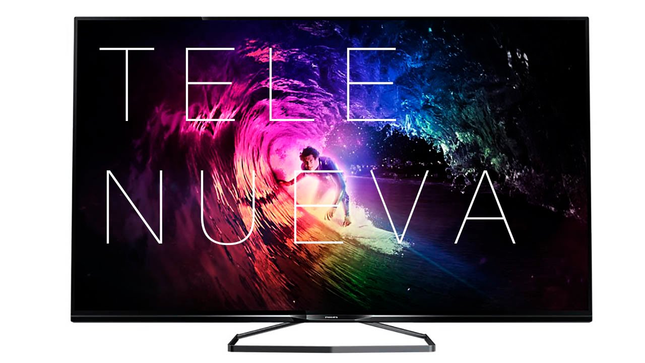 TELE NUEVA - YouTube