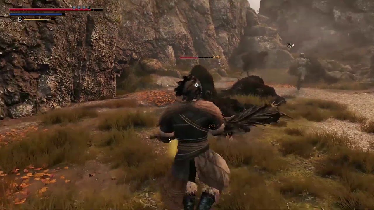 GreedFall • Combat Gameplay II • PS4 Xbox One PC - YouTube