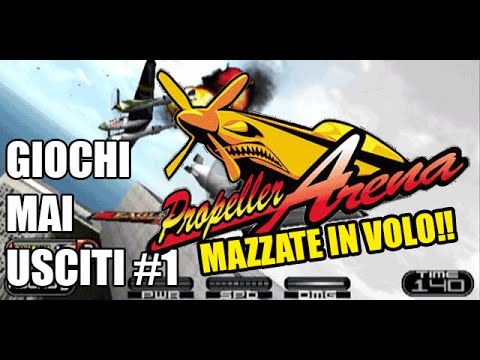 Propeller Arena Aviation Battle Championship // GIOCHI MAI USCITI #1 ...