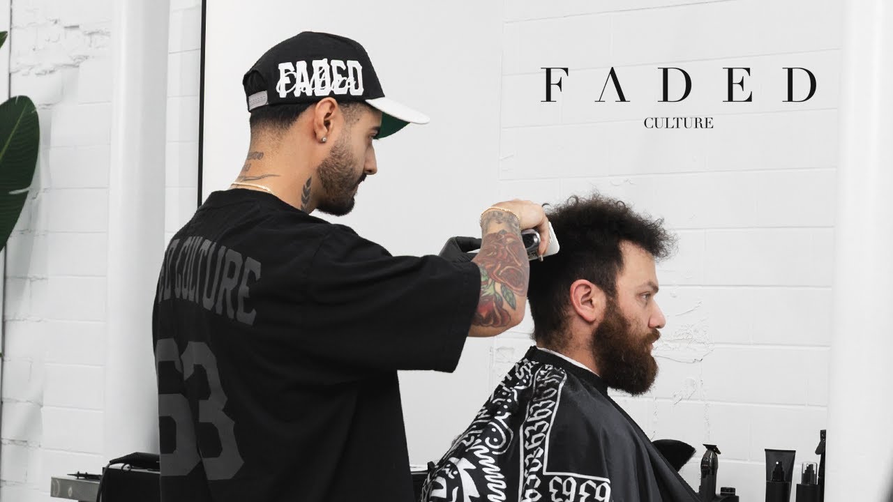 How to debulk/clipper over comb - YouTube