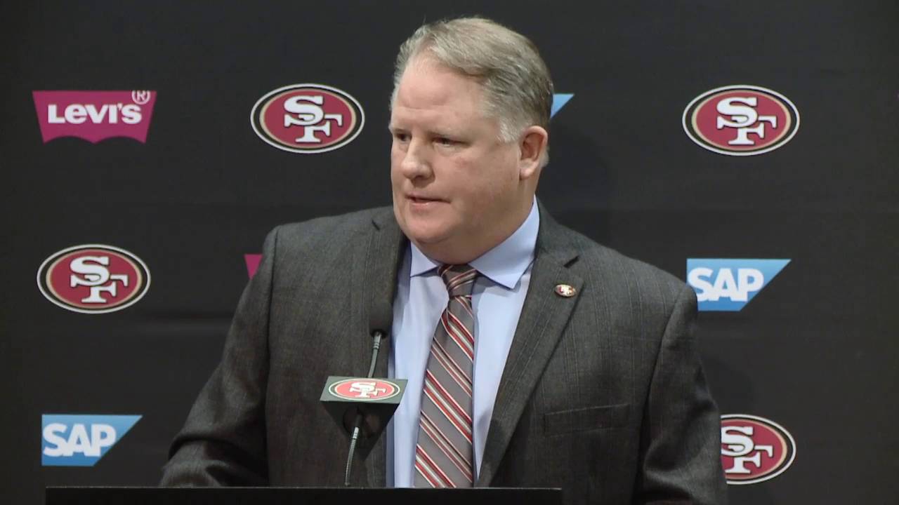 Opening Remarks from Chip Kelly's First Press Conference with 49ers ...