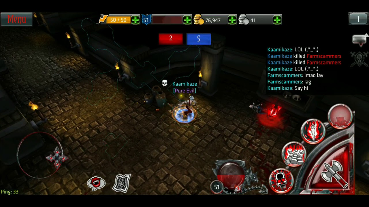 DARK LEGENDS RELOGGING - YouTube