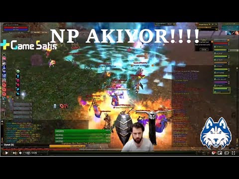 1ST3NM1 Altar Mage Party PK | Altar Mage Parti İle Irk Silme | 1ST3NM1 Tek Yedi | Altar PK