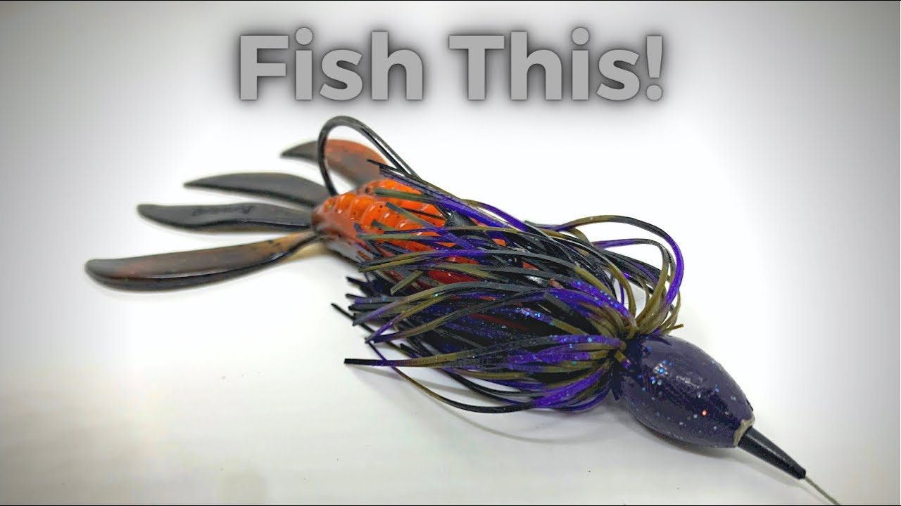 Make sure you fish these every time you come across one! - YouTube