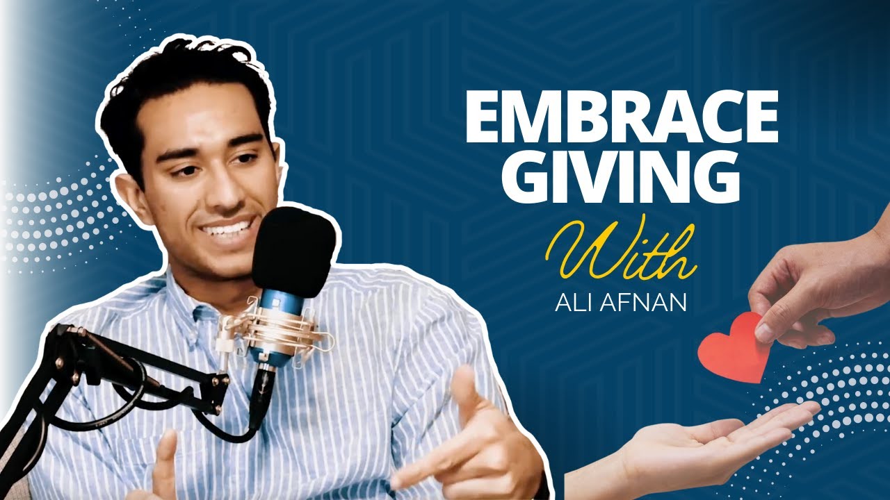 Ali Afnan: The Power of Trust: Transforming Sales with the Giver's ...