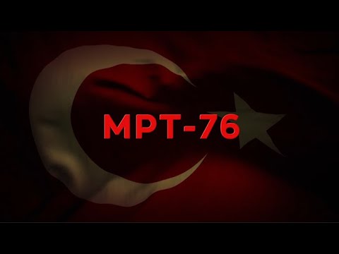 MPT-76 / Milli Piyade Tüfeği - Milli Güç Güçlü Türkiye