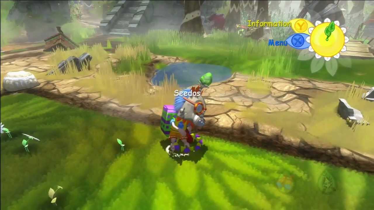 Let's Play Viva Pinata Part 03 Romance Master - Peadee Plays Viva ...