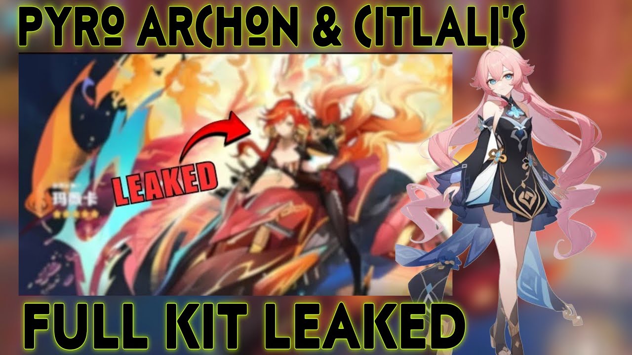 HUGE UPDATE !! MAVUIKA AND CITLALI'S FULL KIT LEAKED | EVENTS IN 5.3 ...
