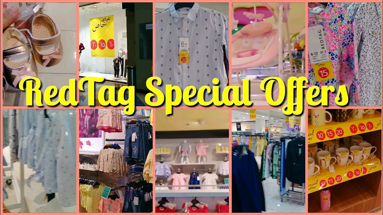 Red Tag Special Offers/ Prices under 10,15,20 SAR||Red tag Sale ...