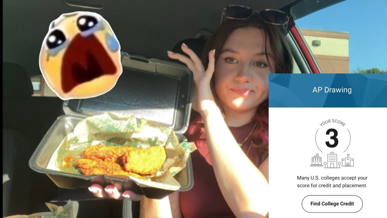 Eating Wingstop because college board hates me | Wingstop Mukbang - YouTube