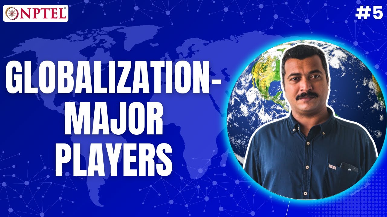 #5 Globalization Major Players | Globalization Theoretical Perspectives ...