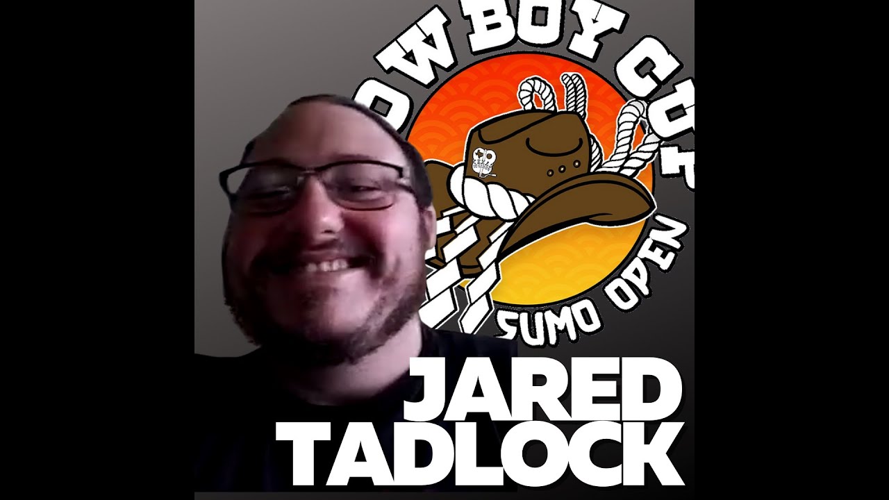 U.S. Sumo: Dallas Sumo Club's Jared Tadlock - YouTube