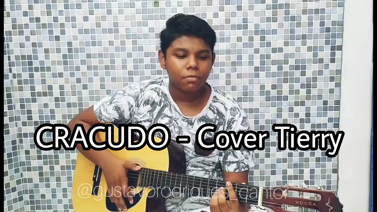 CRACUDO - Cover Tierry - YouTube