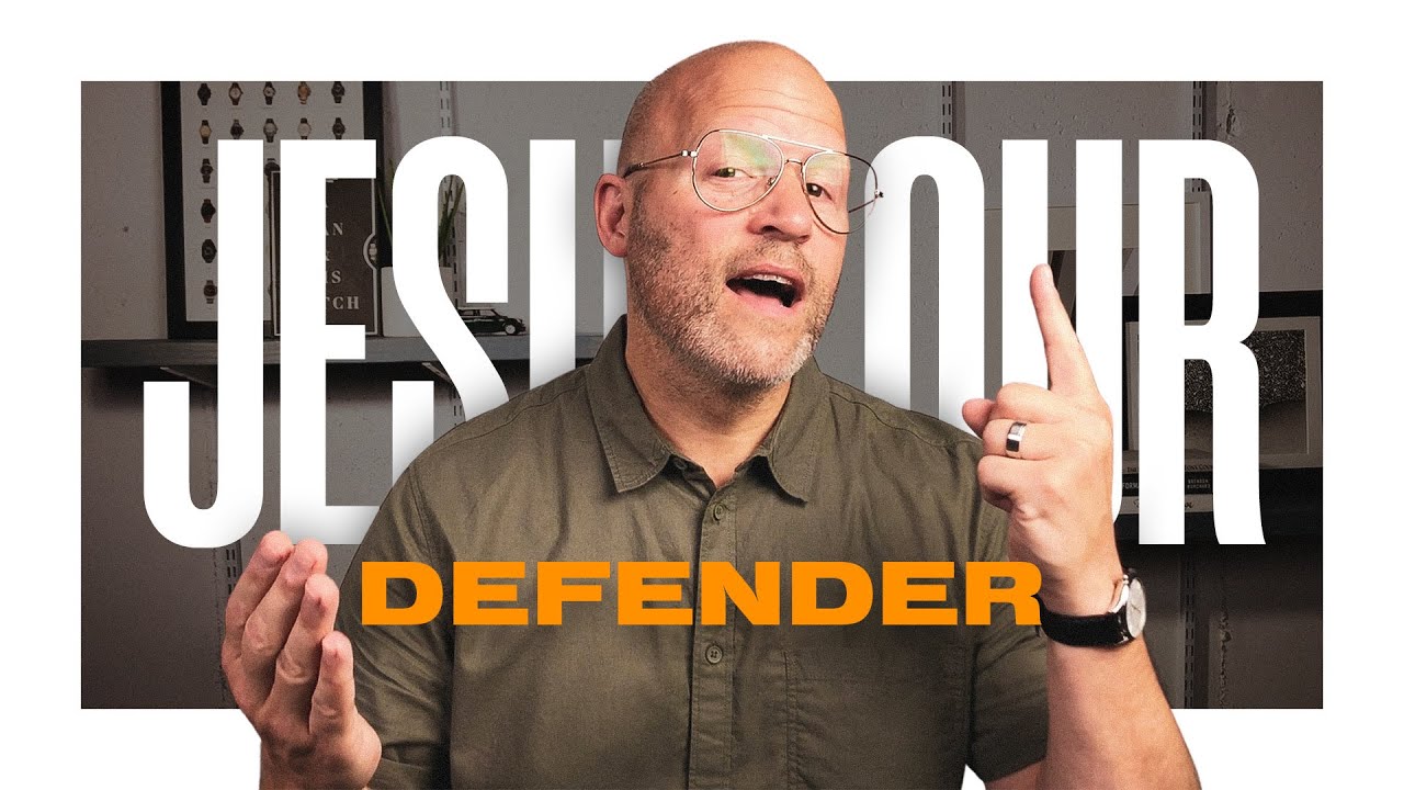 Jesus Is Our Defender - YouTube