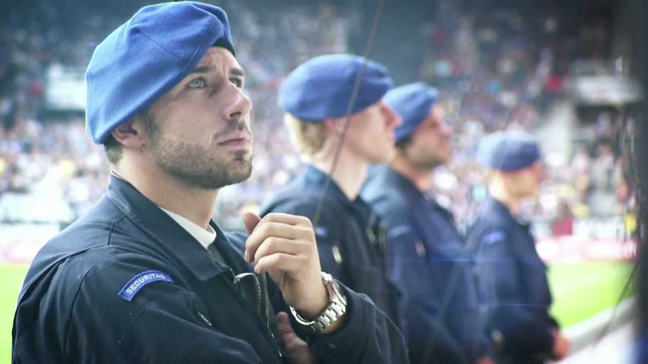 Securitas AG: Securijob.ch - Fit und couragiert? - YouTube