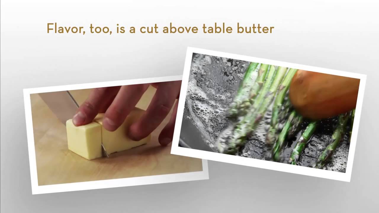 Président butter launch in food service - YouTube