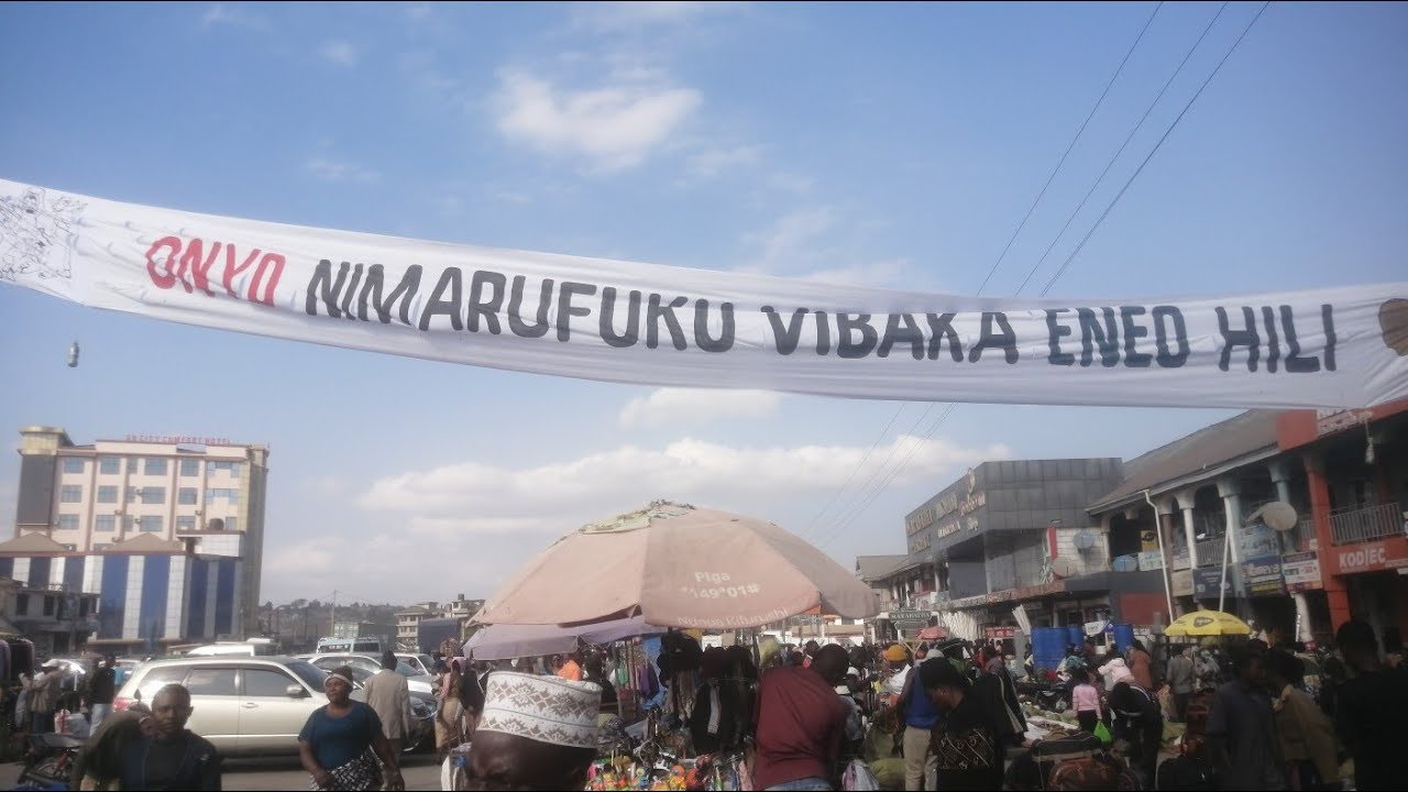 HABARI MBAYA KWA VIBAKA STENDI YA KABWE_MBEYA - YouTube