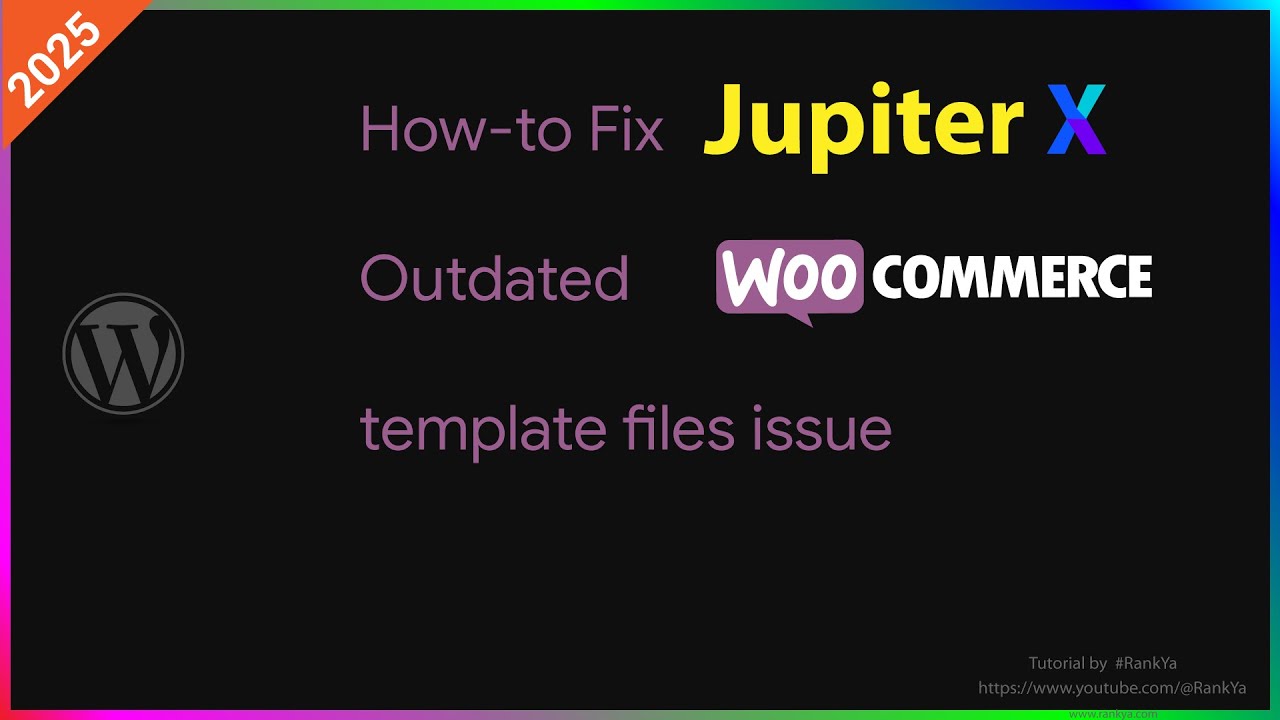 How-to Fix Outdated Copies of WooCommerce Template Files Issue for ...