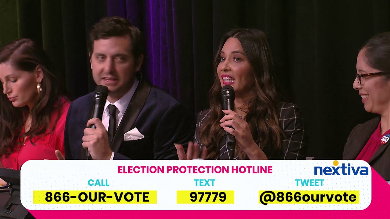 Telethon For America // Misc phone bank sequence - YouTube