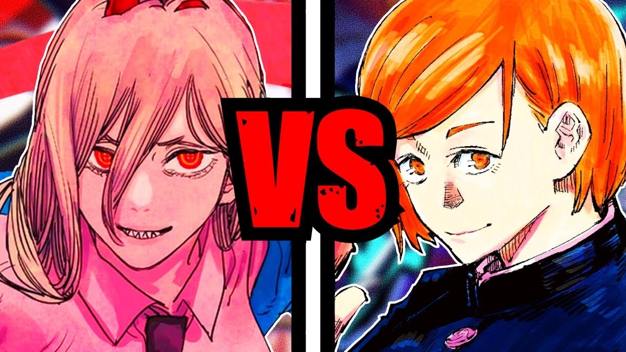 Why Power VS Nobara Isn’t Close - YouTube