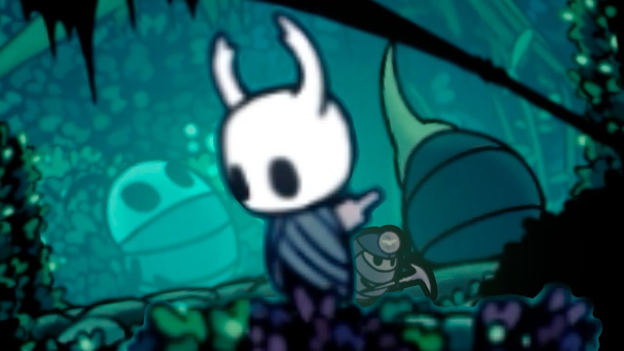 SENDERO VERDE | Hollow Knight - YouTube