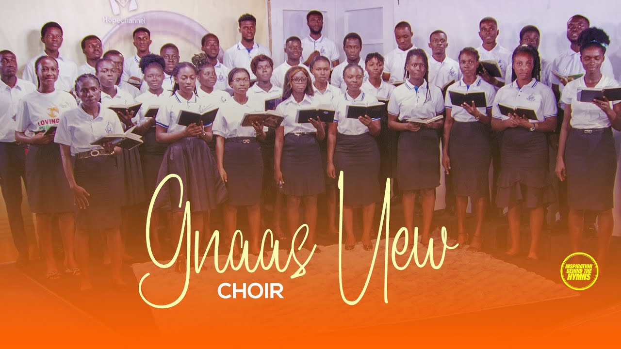 Inspiration Behind The Hymns || GNASS University Of Education Winneba ...