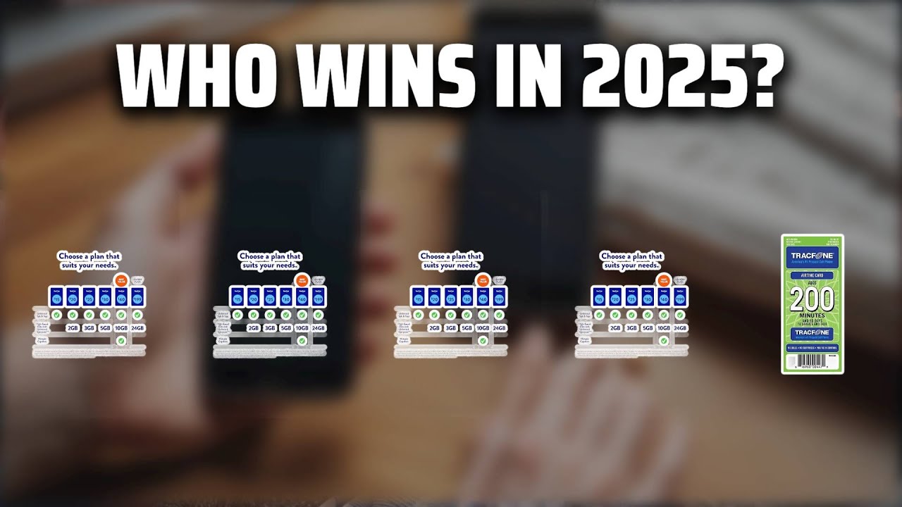 The Top 5 Best Tracfone Refills in 2025 - Must Watch Before Buying ...