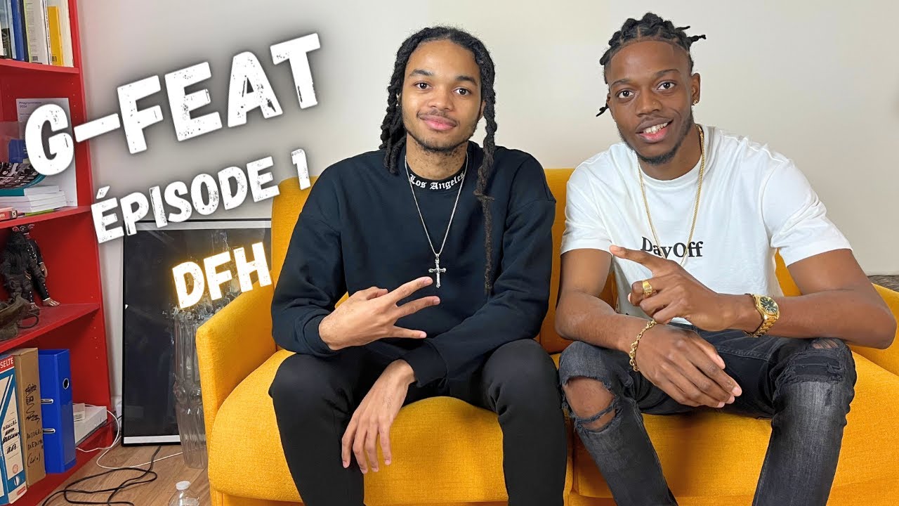 DFH, l'interview par Guigs - G-feat épisode 1 - YouTube