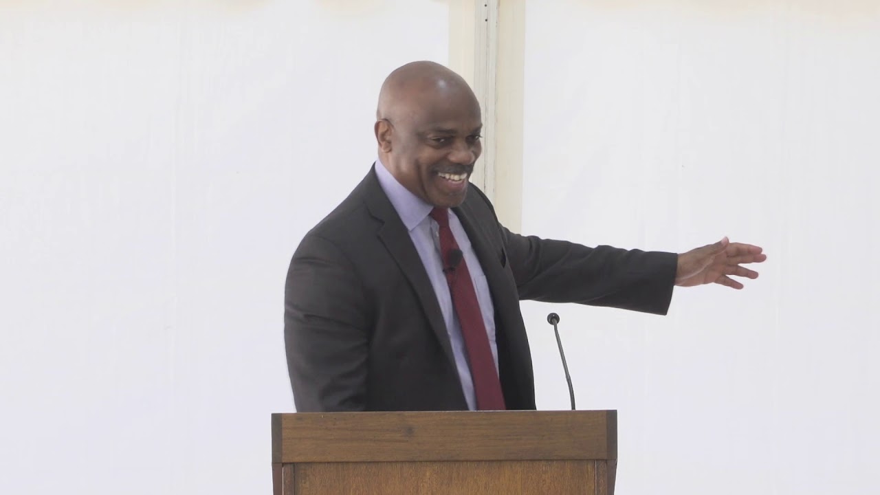 "The Word of God" by Pr. Randy Skeete - YouTube