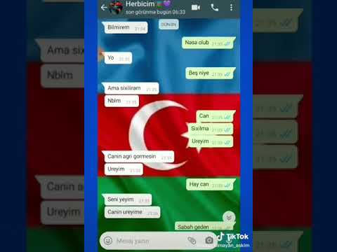 Menim sehid,nisanlim! Seir Ses Gulxar Emrah qizi