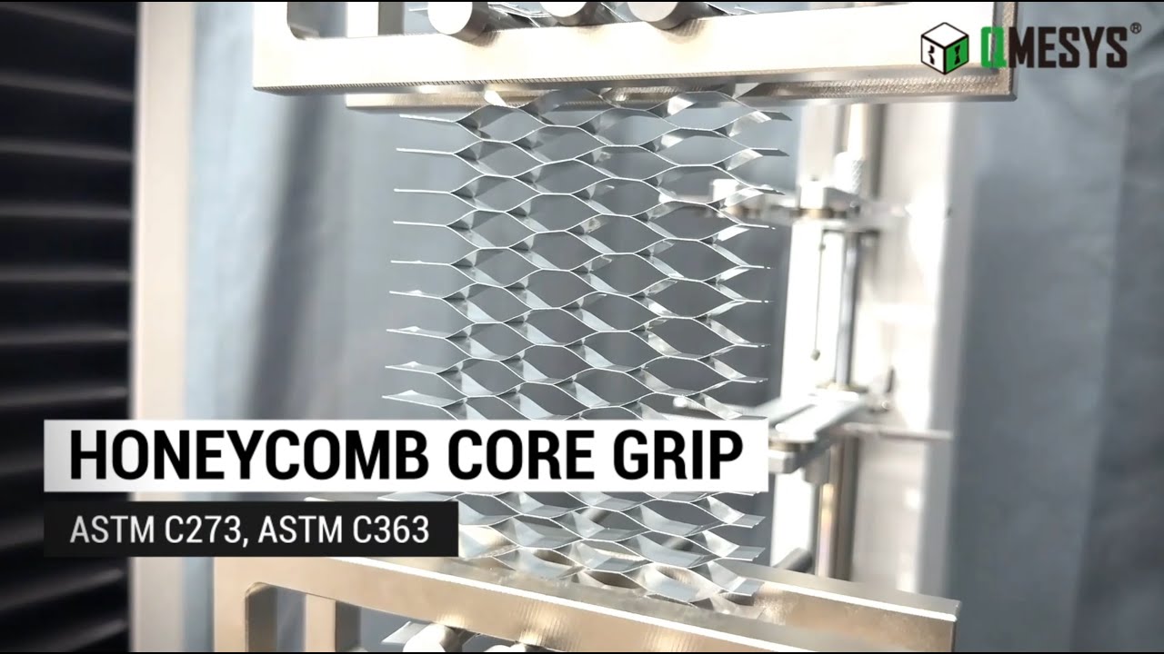 #strength of honeycomb core materials #ASTM C273 #ASTM C363 #Multiple ...