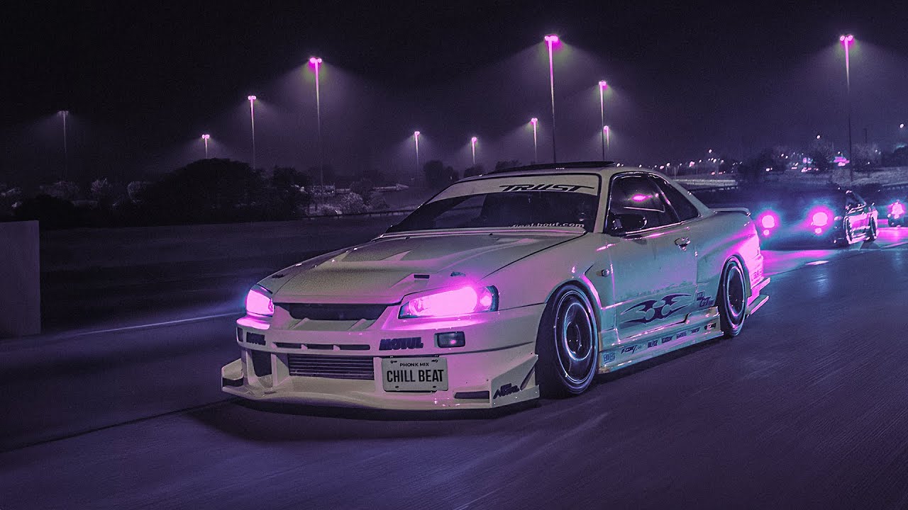 ATMOSPHERIC PHONK ※ NIGHT DRIVE PHONK MIX - BEST LXST CXNTURY TYPE ...