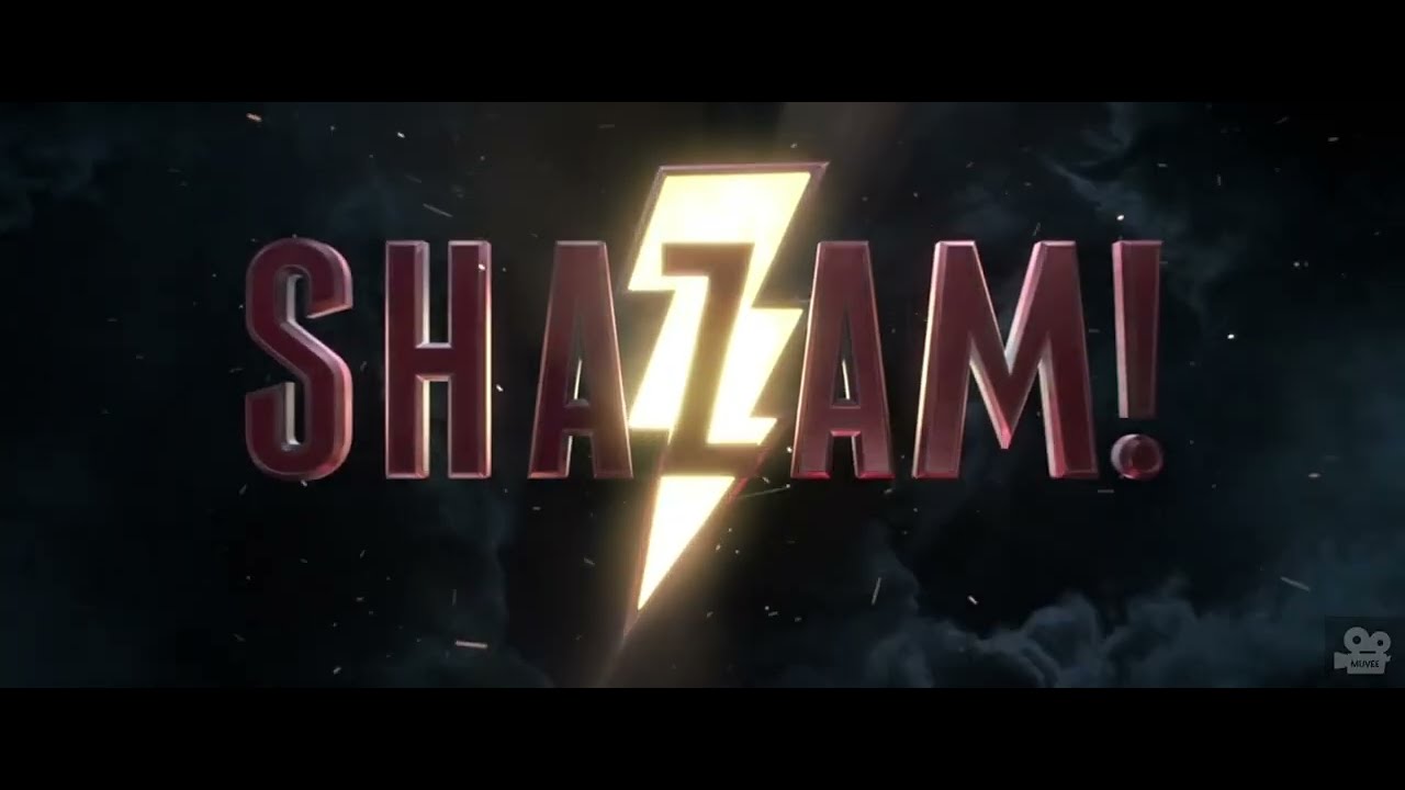 Shazam! (2019) - Title Drop - YouTube