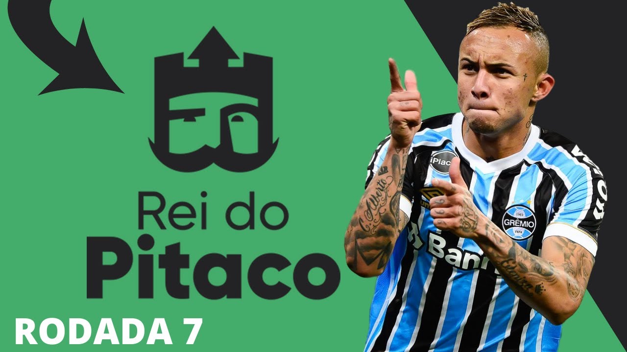 DICAS REI DO PITACO - PAULISTÃO E ESTADUAIS | RODADA 7 - YouTube