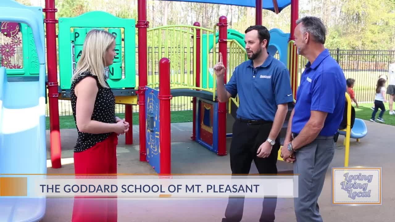 The Goddard School: About Us - YouTube