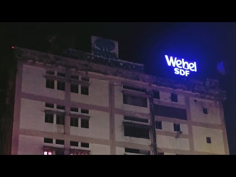 A Day In TCSers Life / SDF Building, Sector V, Salt Lake, Kolkata - YouTube