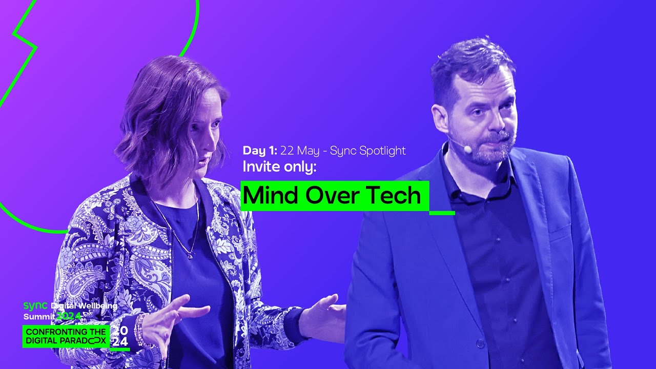 Mind Over Tech - YouTube