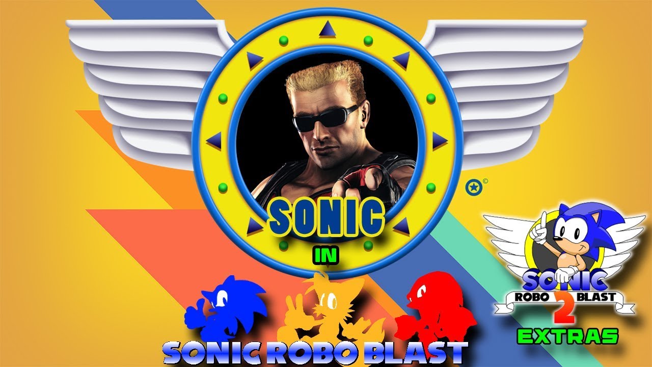 Sonic Robo Blast 1 Remake: Part 1 - YouTube