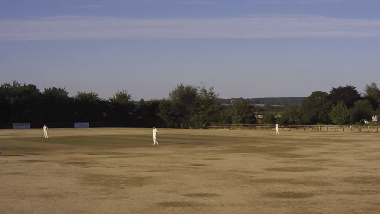 Cookham Dean Cricket Club Live Stream - YouTube