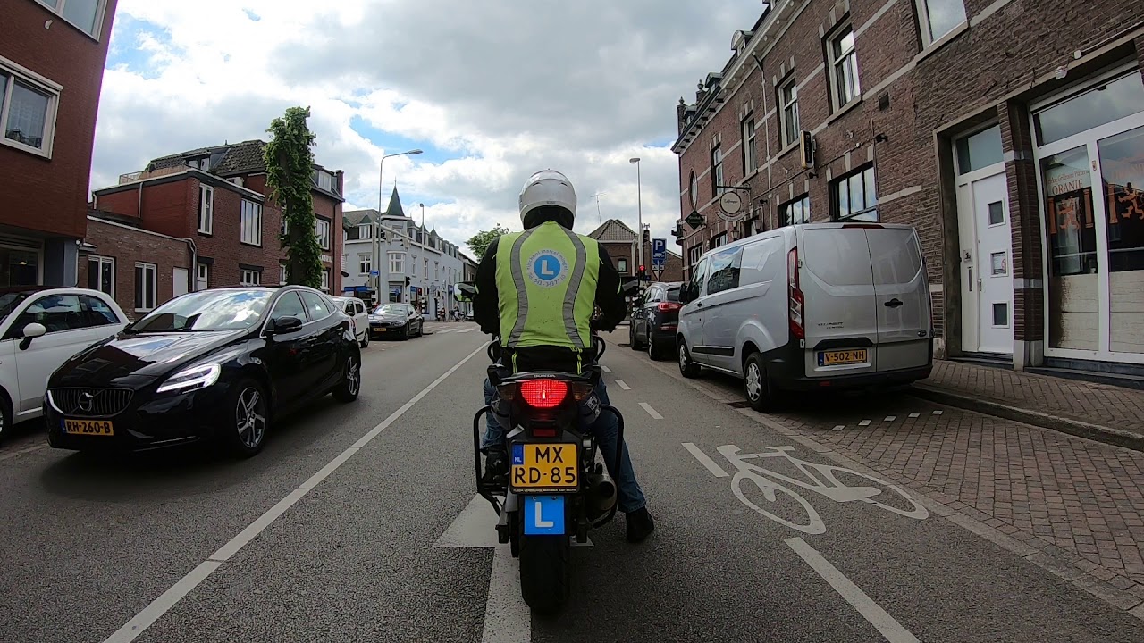 motorrijles michael wijnen 31 mei 2 - YouTube