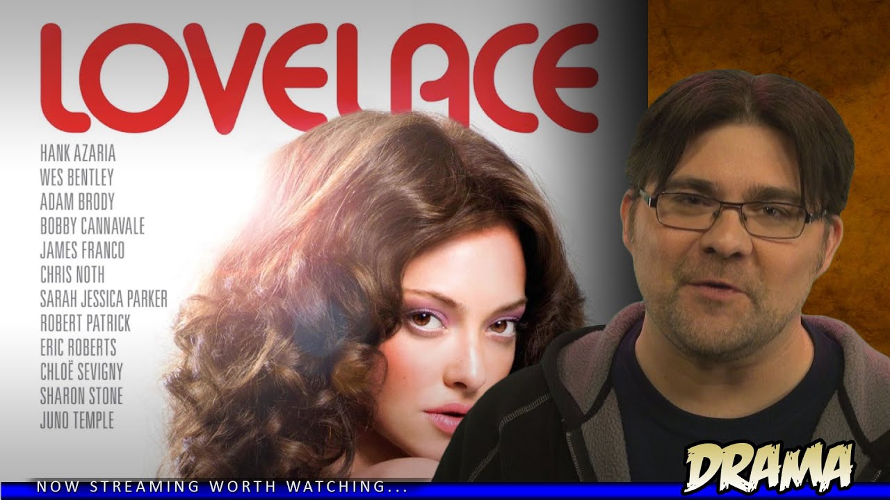 Lovelace 2022 Dvd Cover