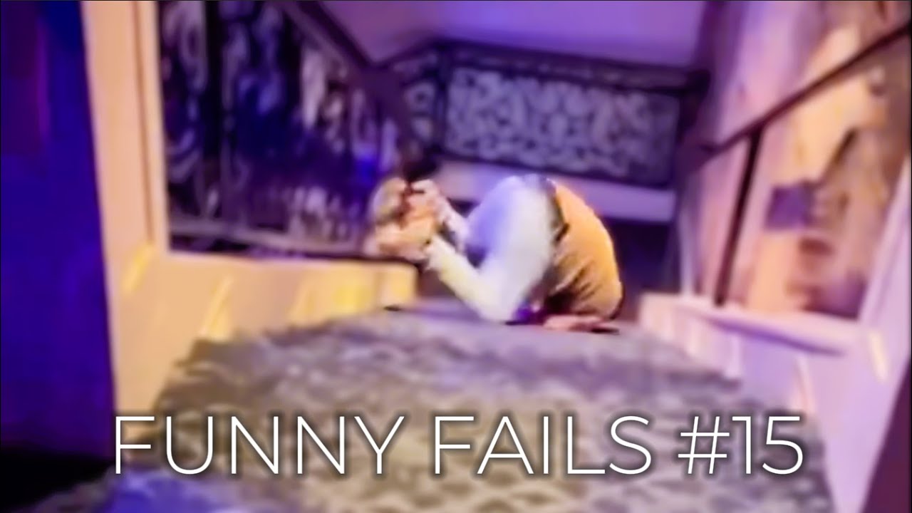 FUNNY FAIL COMPILATION #15 - MemeHeaven - YouTube