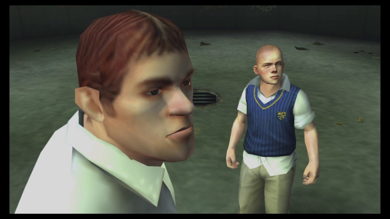Bully Walkthrough [PART 14] Help Gary - YouTube