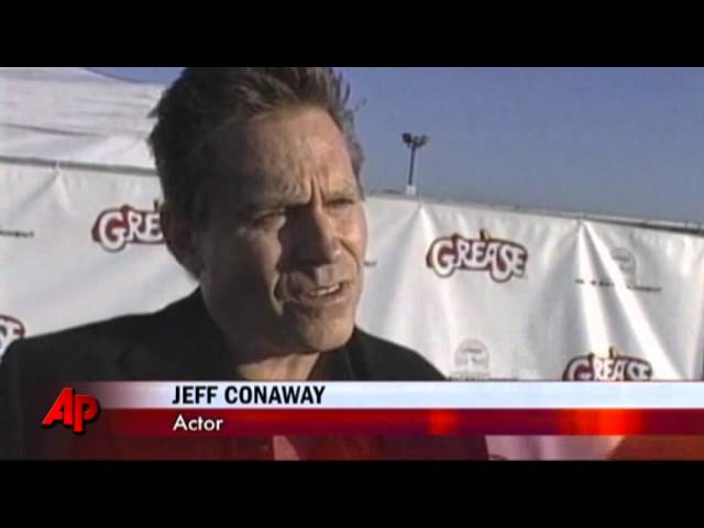 Jeff Conaway Grease 2