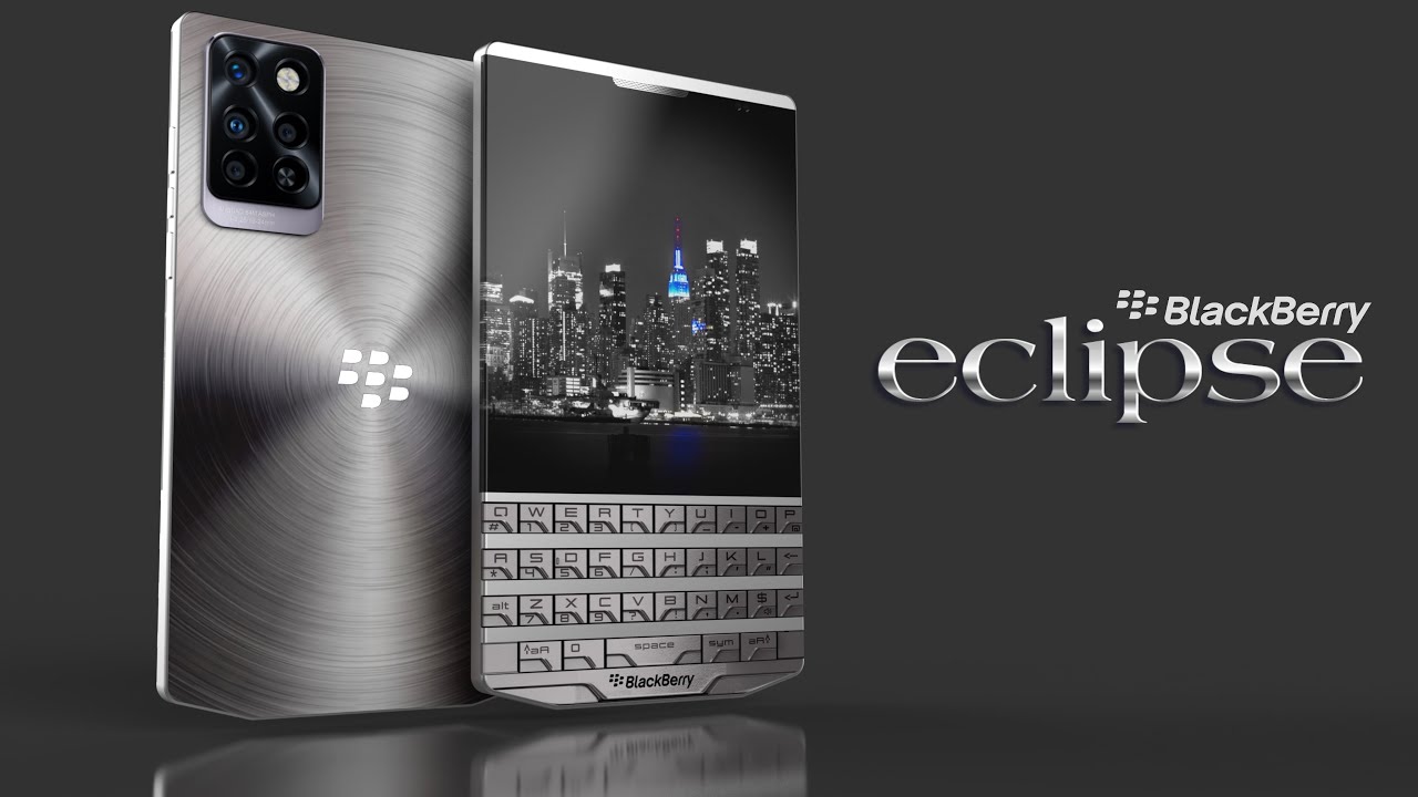 Blackberry Blade